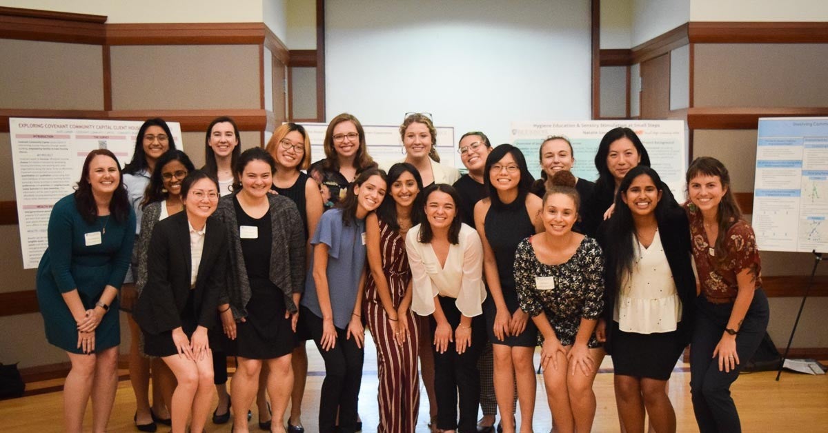 Community Bridges fellows study urban inequality inside and outside the classroom | Kinder ...